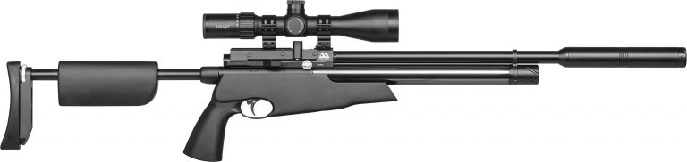 Air Arms S510 PCP Air Rifle | Alpha Militaria