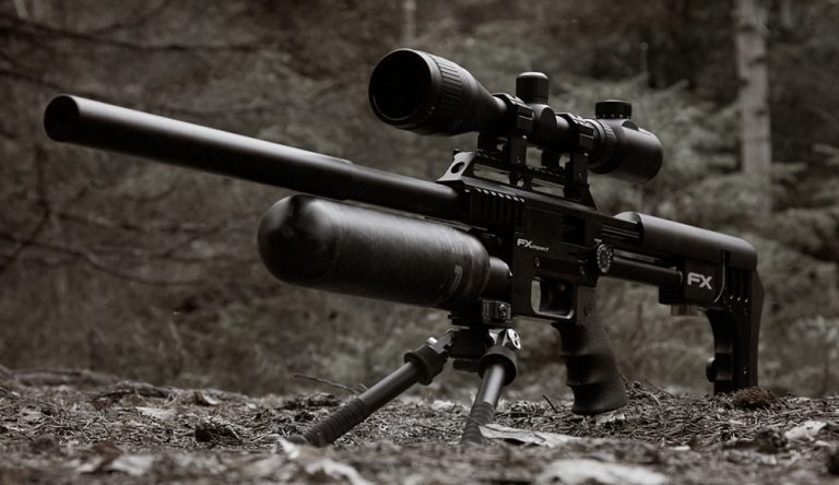 FX Impact MK2 PCP Air Rifle | Alpha Militaria