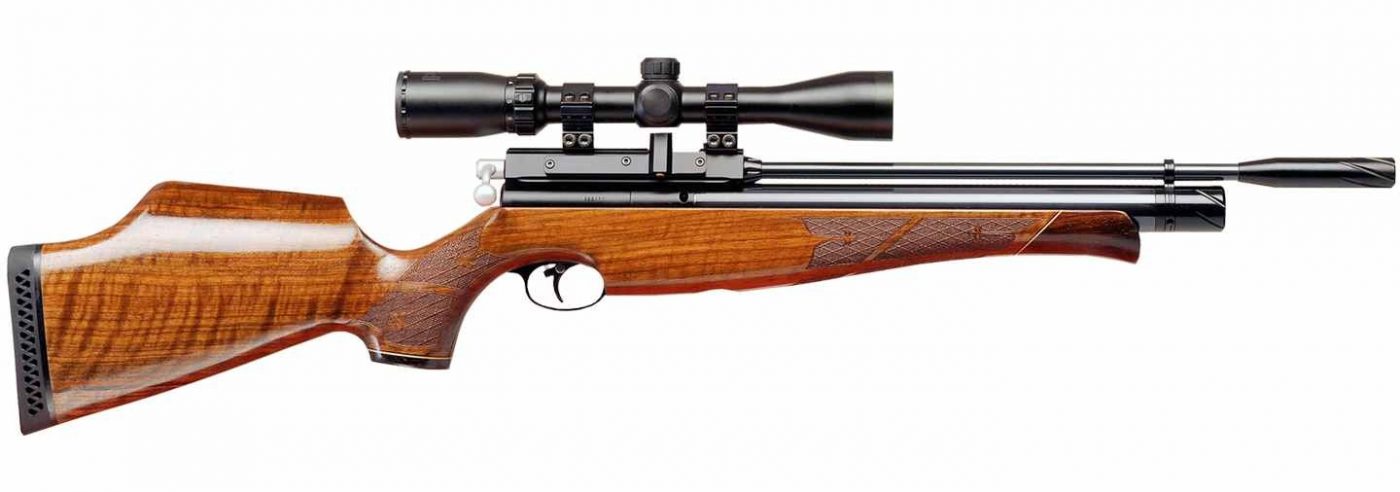 Ultimate Guide to PCP Air Rifles | Alpha Militaria