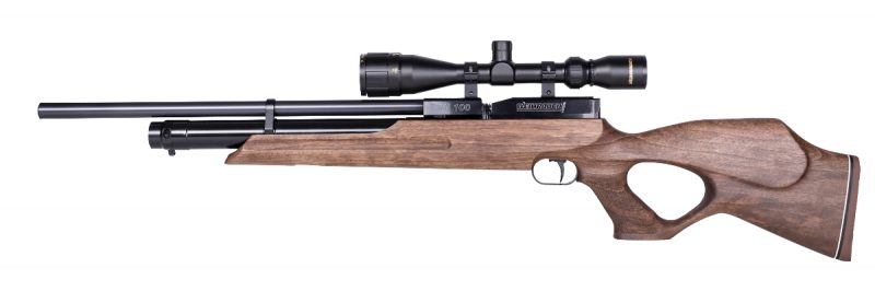 Weihrauch HW100 PCP Air Rifle Review | Alpha Militaria