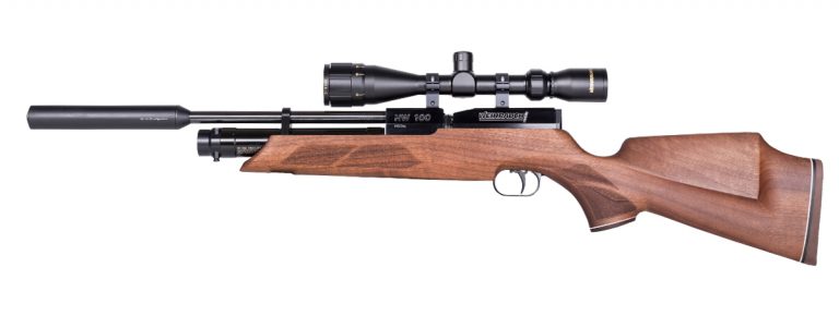 Weihrauch HW80 Spring Powered Air Rifle | Alpha Militaria