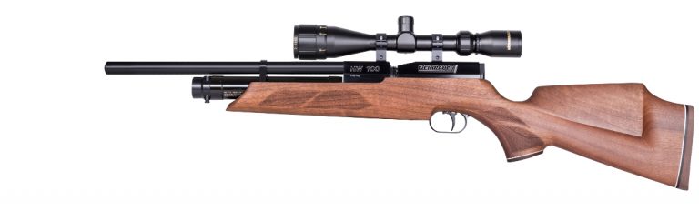 Weihrauch HW100 PCP Air Rifle Review | Alpha Militaria