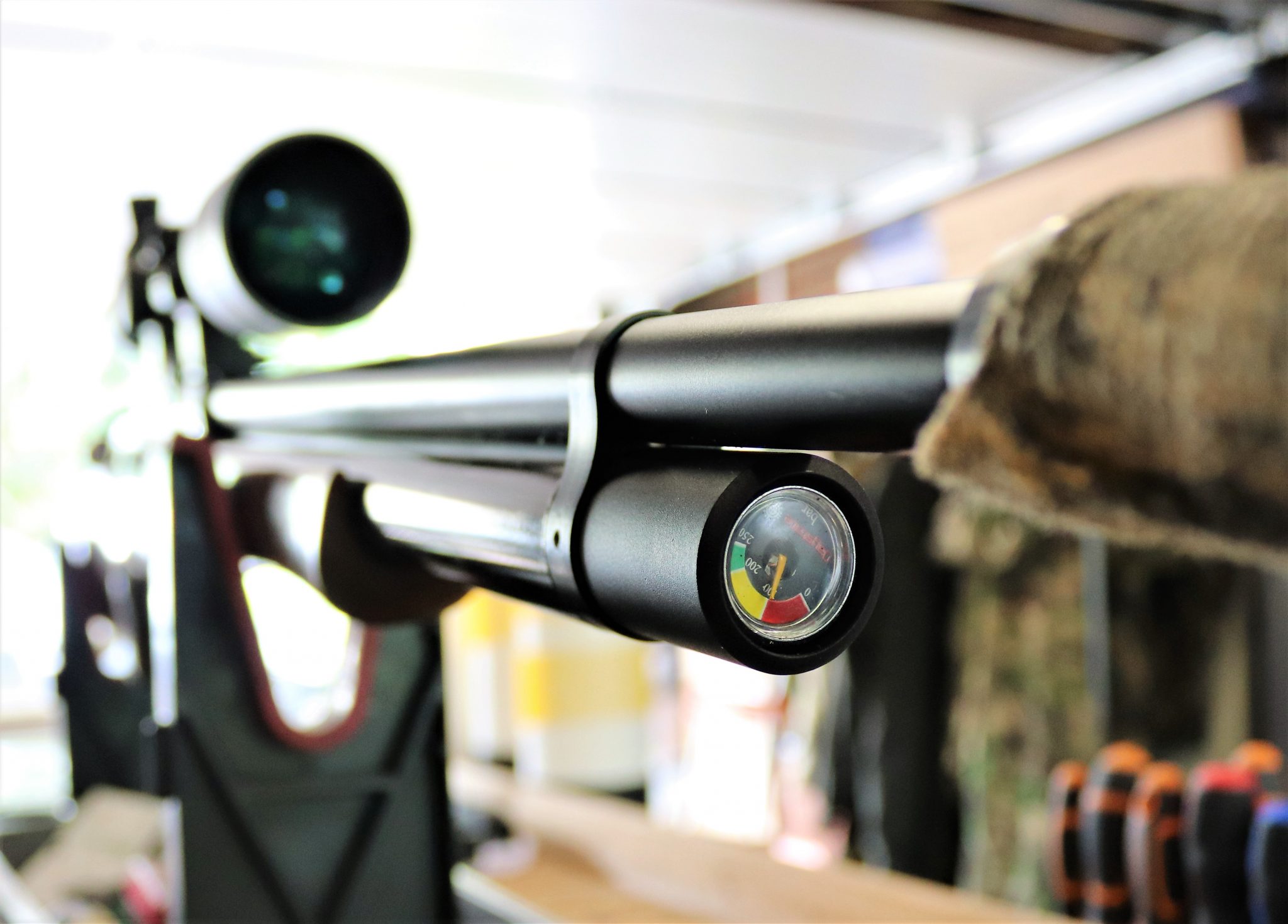 Ultimate Guide to PCP Air Rifles | Alpha Militaria