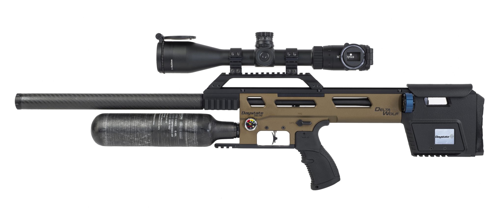 Daystate Delta Wolf Review & Price | Alpha Militaria