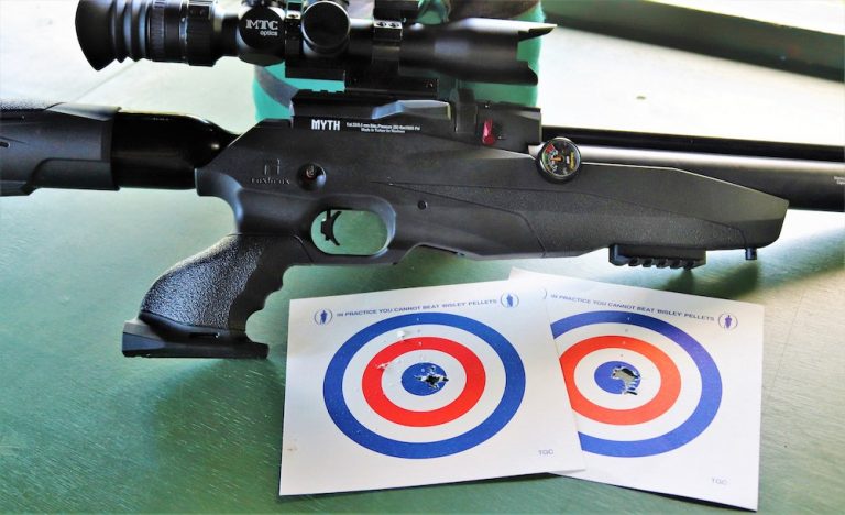 Reximex Myth PCP Air Rifle | Alpha Militaria