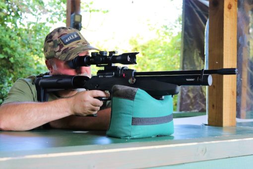 Reximex Myth PCP Air Rifle | Alpha Militaria