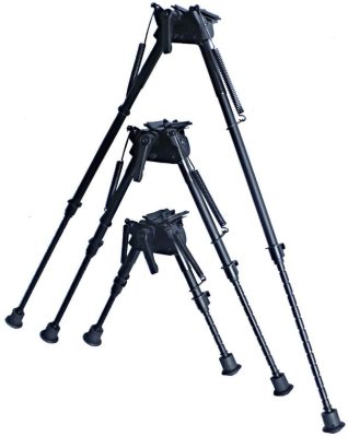 4 Best Bipods for Shooting - Reviewed | Alpha Militaria