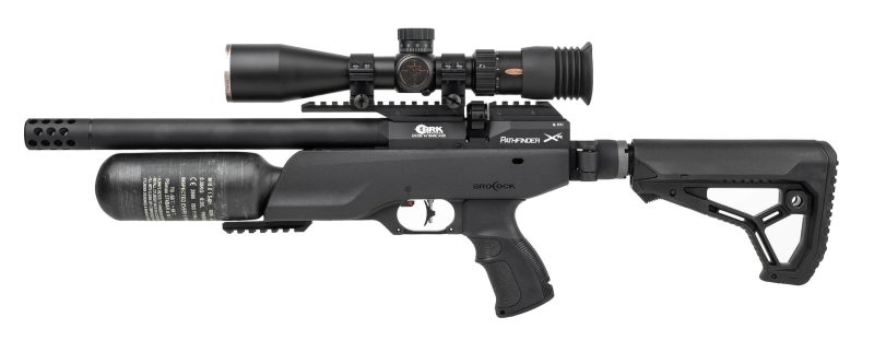 Brocock Ghost Carbine & Plus PCP Air Rifles