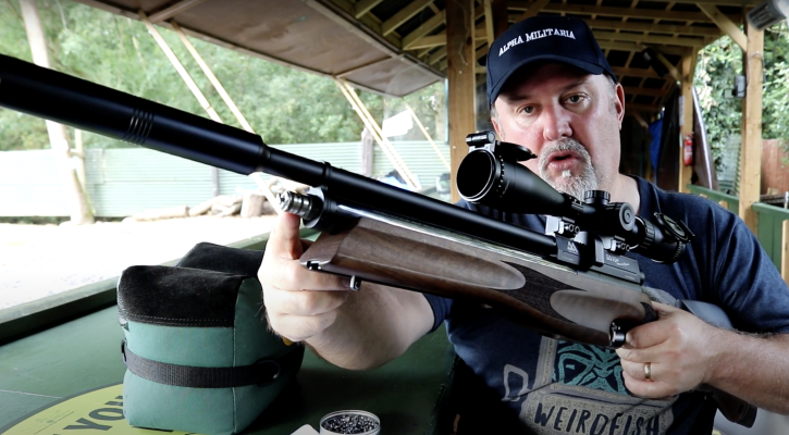Air Arms S510 Ultimate Sporter Review | Alpha Militaria